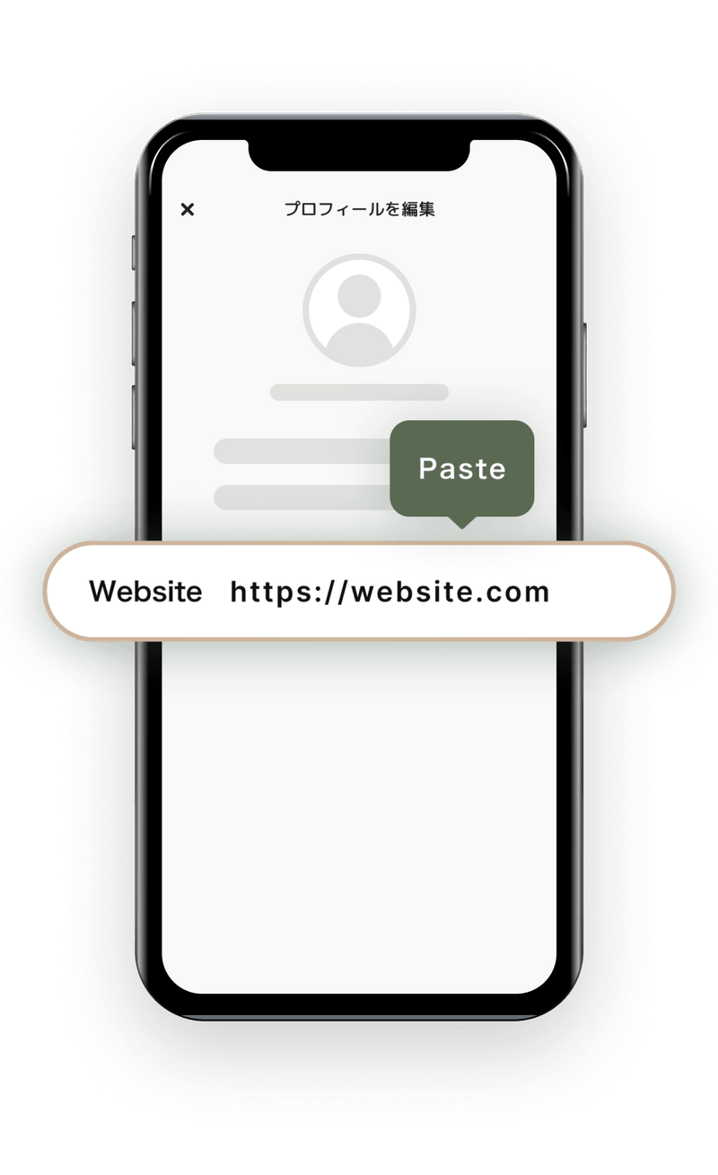 aboutme - All your links in one platform.